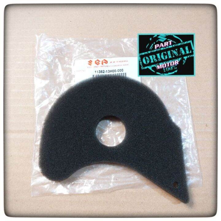 busa spon filter udara bix cvt suzuki spin skywave hayate | Lazada ...