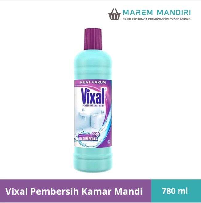 VIXAL Pembersih Porselen Dan Toilet 780 ml | Lazada Indonesia