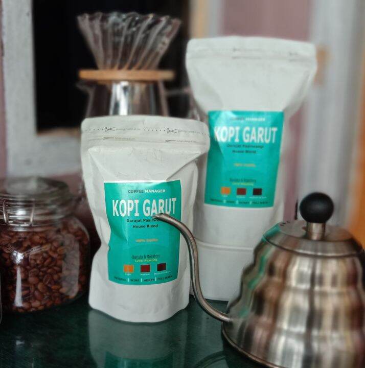 Garut Arabika 100% Kopi Garut Natural/Dry Proses Darajat Pasirwangi 1 ...