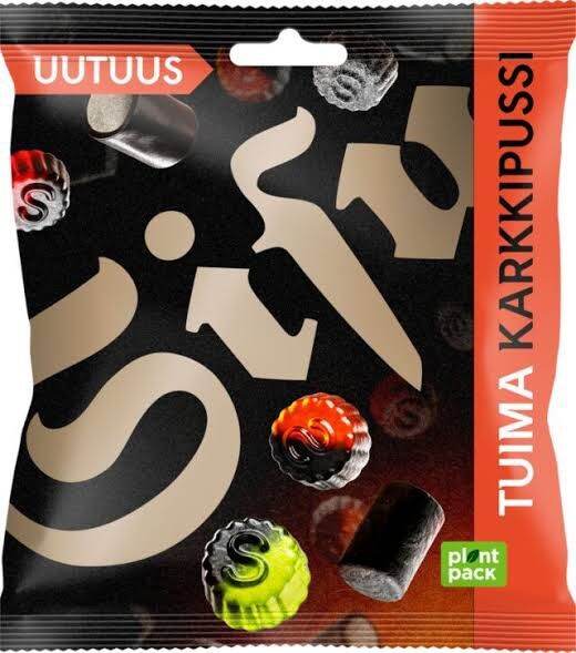 Sisu tuima karkkipussi 250g | Lazada.co.th