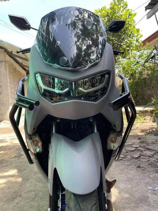 CRASH GUARD FOR NMAX V2 | Lazada PH