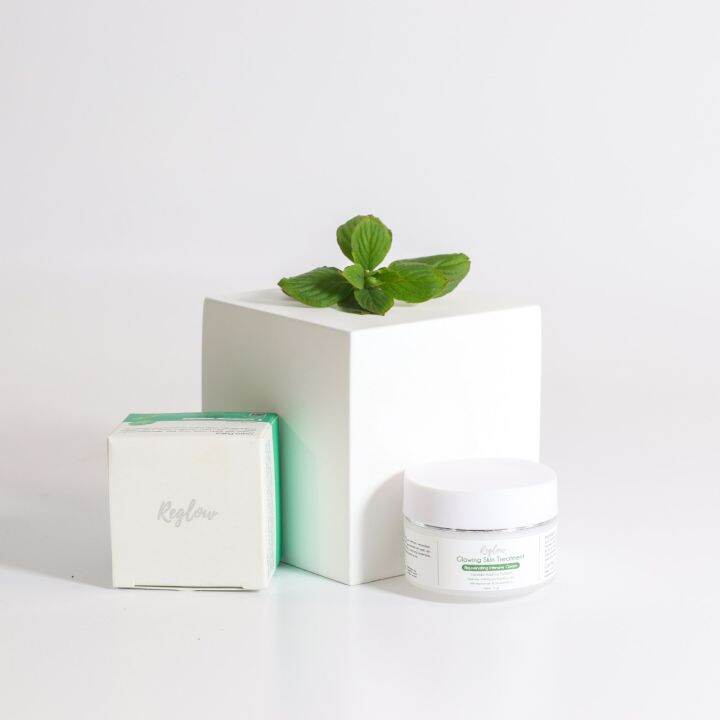 Rejuvenating Intensive Cream (Moisturizer Reglow mengandung 3 kandungan ...