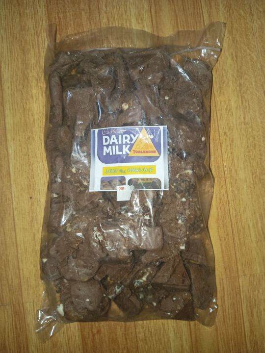 1kg Cadbury/Toblerone Chocolate Scrap | Lazada PH