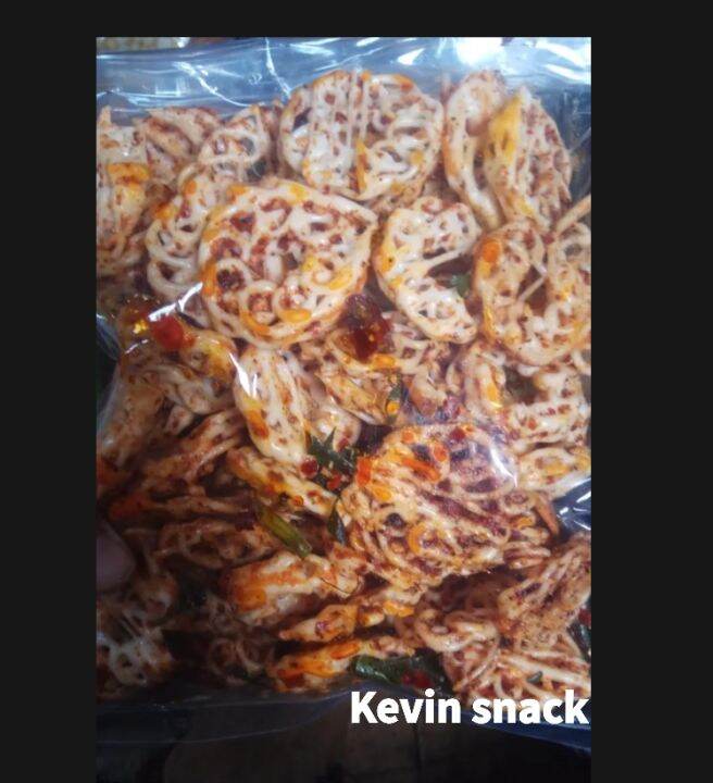 KERUPUK SEBLAK PEDAS RAFAEL 500GRAM | Lazada Indonesia