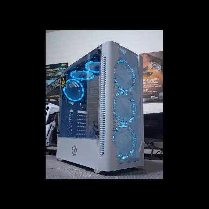 AMD Athlon 3000G | M3 Asus System Units | 3.5GHz | Wraithcooler ...