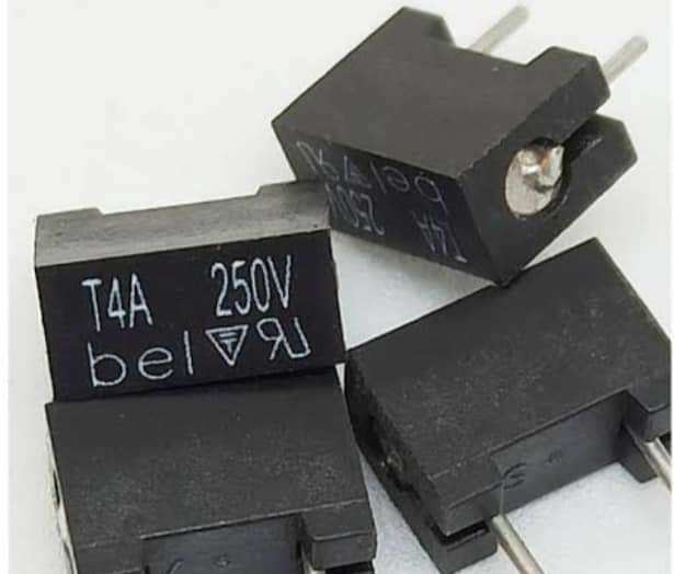 20 Pcs Micro Fuse T4A 250V 4A BEL Sikring Sekering Sekring | Lazada ...