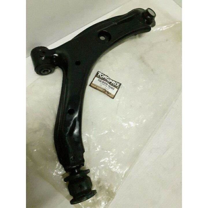 TORQ SUSPENSION ARM ASSEMBLY LEFT (LOWER) HONDA CITY 96-02’ | Lazada PH
