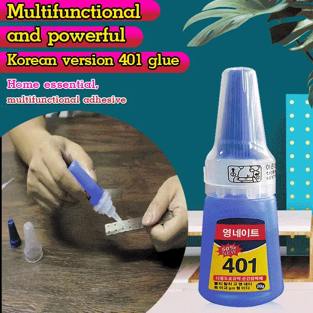 Korea Multifunctional 401 Glue | Lazada PH