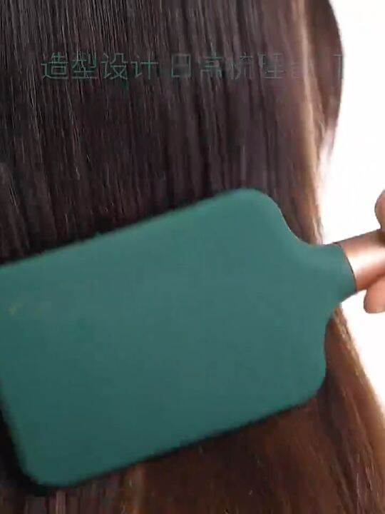 karabl shop แปรงหวีผม หวีไดร์ แปรงไดร์ผม หวีนวดศรีษะ พร้อมส่ง | Lazada ...