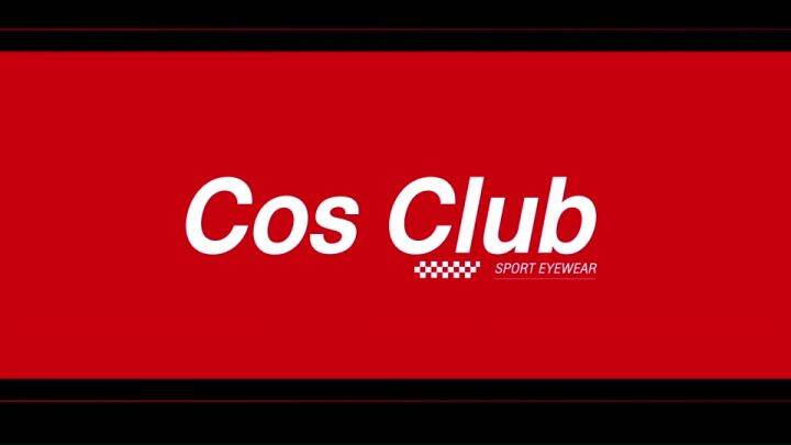 COS CLUB แว่นกันแดดทรงเหลี่ยม 8218-C1 size 59 By ท็อปเจริญ | Lazada.co.th