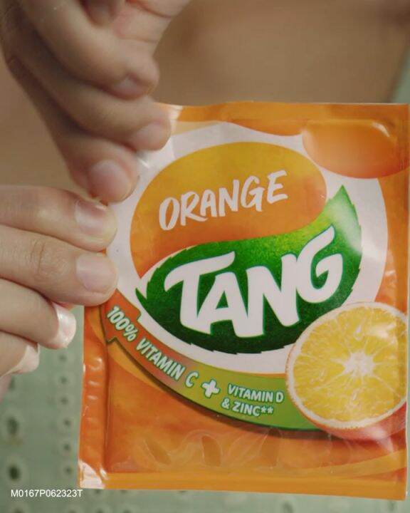 Tang Instant Drink Mix - Pomelo Flavor 19g with Vitamins and Minerals C ...