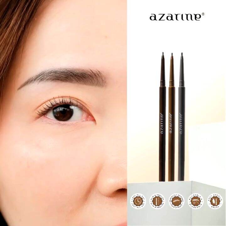 AZARINE x Red Velvet Oh! MY BROW DEFINER 0.06gr | Eyebrow | Alis ...