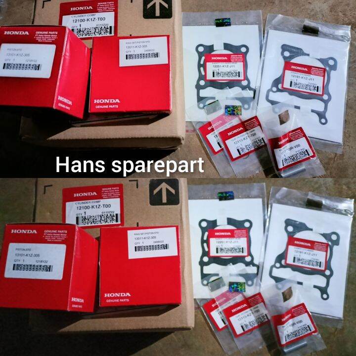 Paket Block Seher + Seher Set Standar + Paking Head, Seher PCX 160, ADV ...