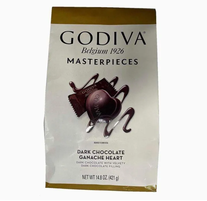 Godiva Masterpieces Dark Chocolate 421g | Lazada PH