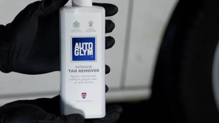 Autoglym Intensive Tar Remover (325ml) | A safe, fast acting solution ...