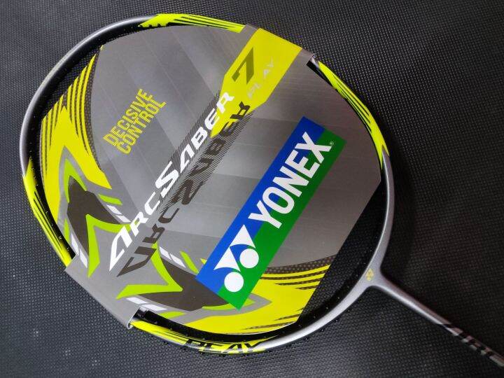 ไม้แบดมินตัน YONEX ARCSABER 7 PLAY ของแท้จาก YONEX THAILAND | Lazada.co.th