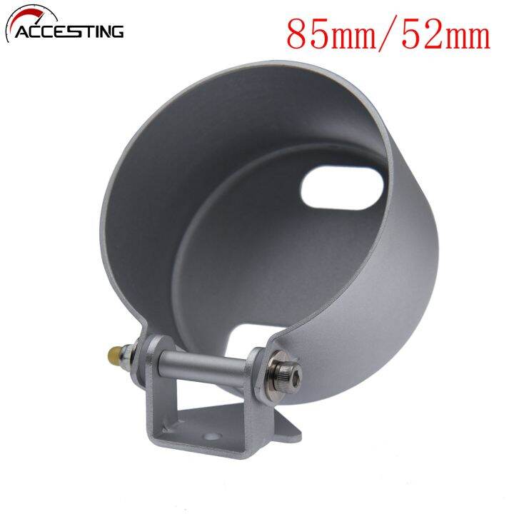 85mm/52mm in-Dash Tachometer/Speedometer Cup, Universal Gauge Cup ...