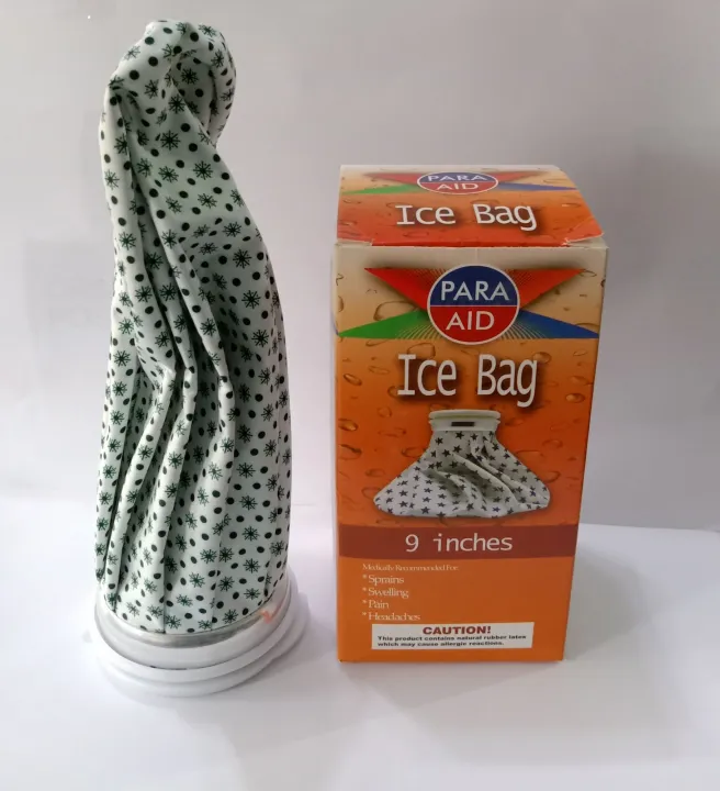 ICE BAG 9 inches | Lazada PH
