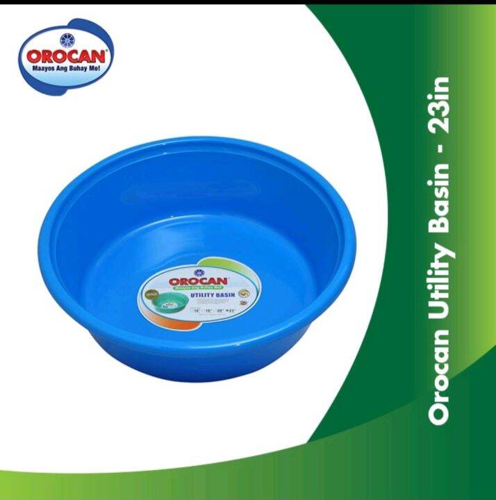 Orocan Basin | Lazada PH