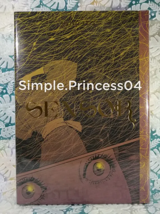 SENSOR By JUNJI ITO | Lazada PH