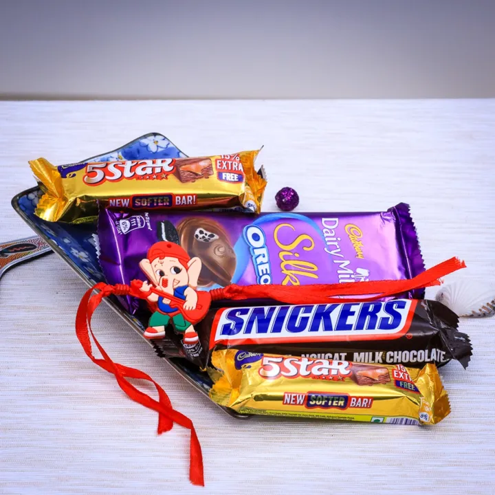 Chocolate bundle | Lazada PH