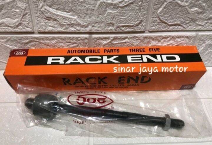 Rack end Long Tierod Honda Brio satya RS 2014 2015 2016 2017 2018 2019 ...