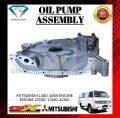 OIL PUMP ASSEMBLY MITSUBISHI L300 4D55 ENGINE CODE: 21340-42501 "GTX ...