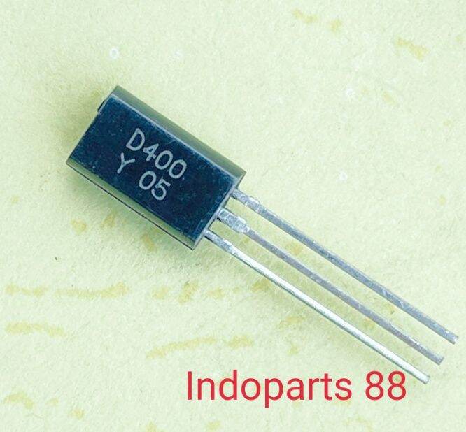 (5 pcs) TRANSISTOR D400 TR D400 ORI TRANSISTOR D 400 TR D 400 ORI ...