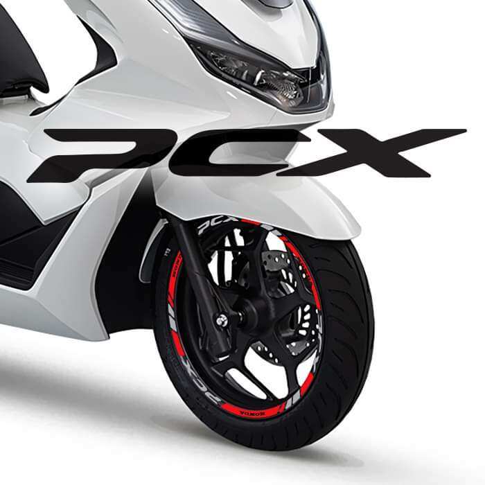 Mag Sticker for Honda PCX 160 150 | Lazada PH