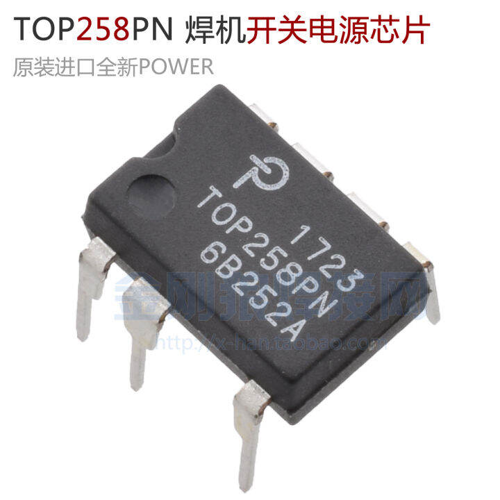 Top258pn Inverter Welding Machine Switching Power Management Chip IC ...