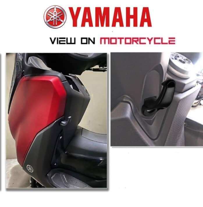 Yamaha Nmax V2/V2.1 Yconnect Original Helmet Hook Set | Lazada PH
