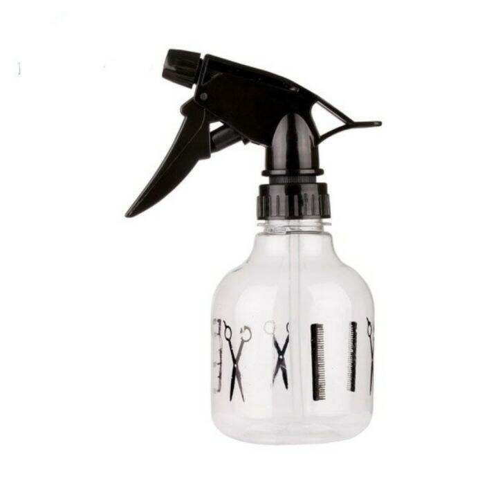 BOTOL Spray Salon Gambar Gunting & Sisir Kecil | Lazada Indonesia