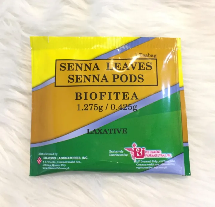 BioFitea ( Herbal Tea ) 1 Teabag / Sachet | Lazada PH