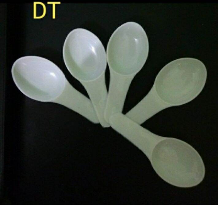 Sendok obat syrup 1 pak 250pcs / Sendok Obat 5ml / Sendok Takar 5ml ...