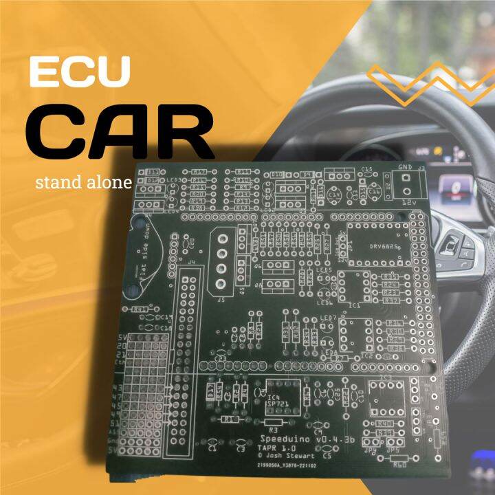 PCB ECU SPEEDUINO V.0.4.3 | Lazada Indonesia