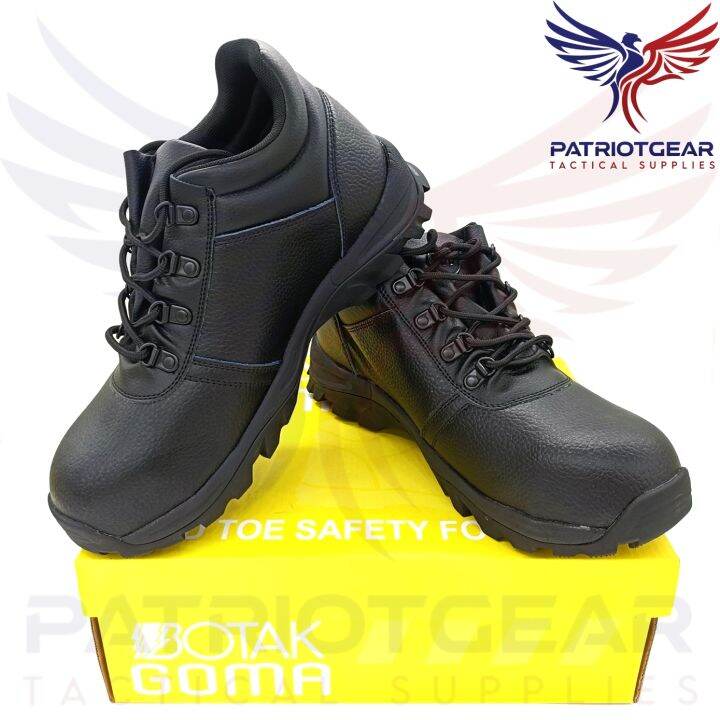 BFP Safety Shoes by BOTAK for Type C Uniform | Lazada PH