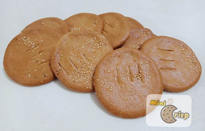 Biskut Timbang /Ipoh Famous Biscuit Beloved /怡保特产老婆饼 /9PCS | Lazada