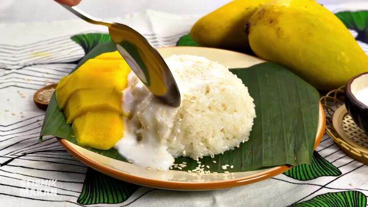 Beras Pulut Susu Thailand 5 Cap Merak AAAAA High Grade Premium Quality ...