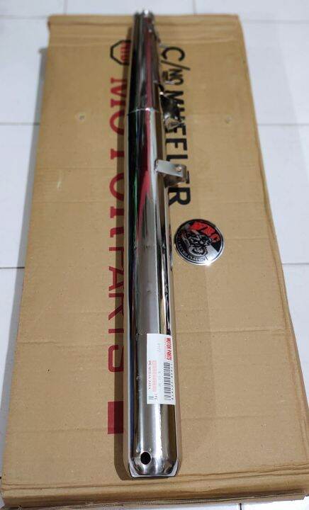 Knalpot Yamaha L2SN L2 SN L2 Super NTD | Lazada Indonesia