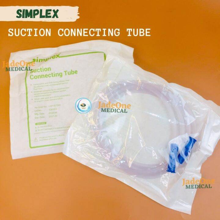SIMPLEX Suction Connecting Tube | Lazada PH