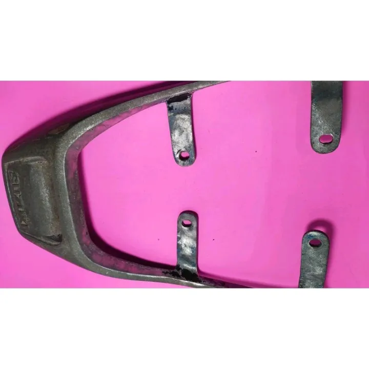 Begel behel pegangan motor Suzuki Shogun kebo Shogun Bagong SE original ...