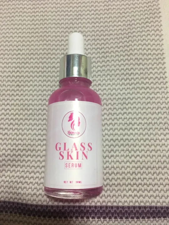 Glass Skin Serum 30ml | Lazada PH