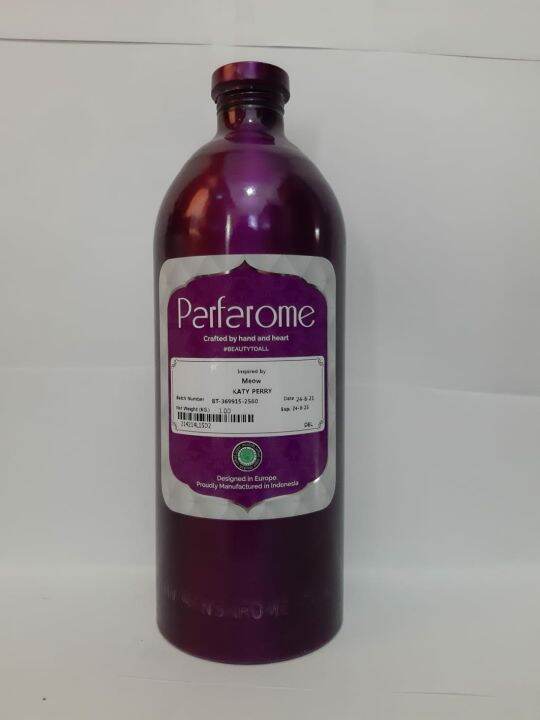 Parfarome Meow Katy Perry 1kg segel pabrik | Lazada Indonesia