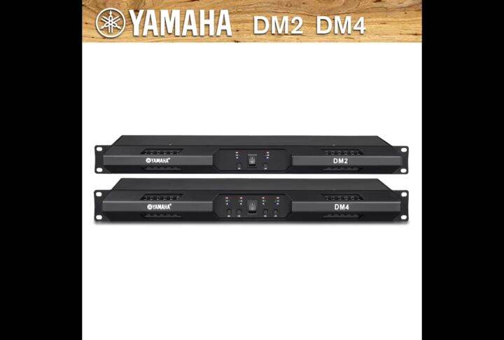 yamaha/original DM2/DM4 power amplifier,(2/4Channels 8Ohm 850 Watts ...