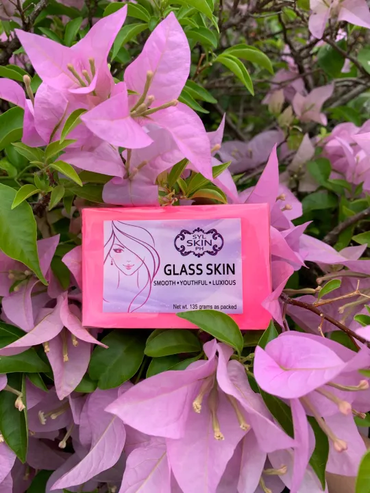 NEW AND IMPROVED 10x BETTER GLASS SKIN SOAP | Lazada PH