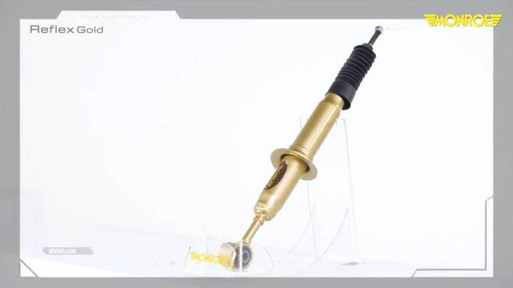 โช๊คอัพหน้า TOYOTA HILUX REVO 4X4 ปี 2015-2022 /MONROE REFLEX GOLD (1 ...