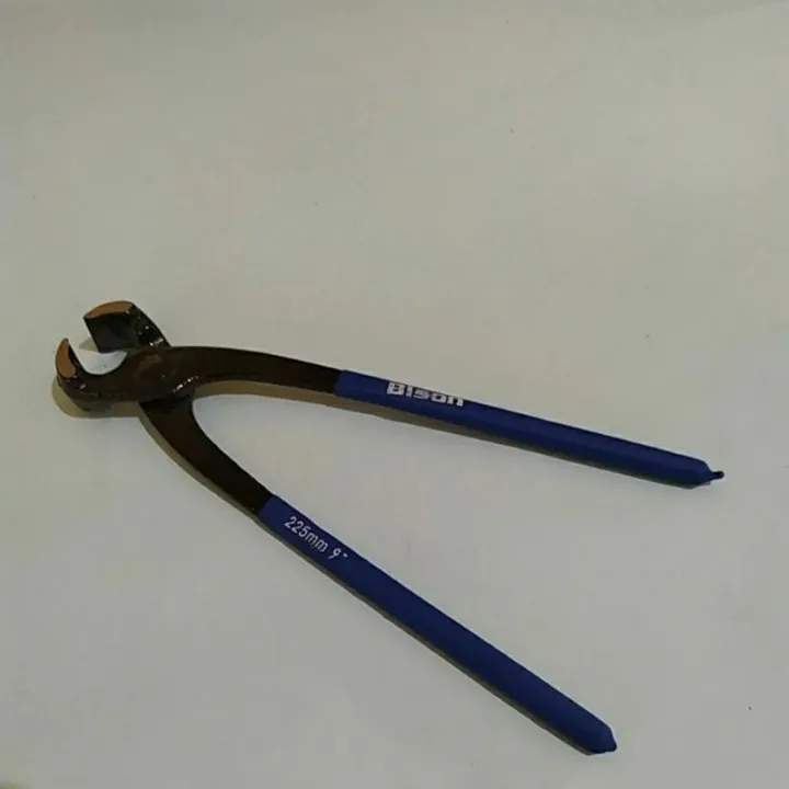 Catut gagang karet 9 inchi, untuk potong dan putar kawat baja bendrat ...