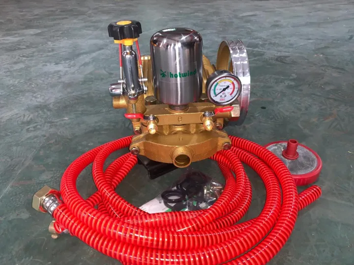 Power sprayer pompa steam cucian motor mobil doorsmeer type tipe 22 ...
