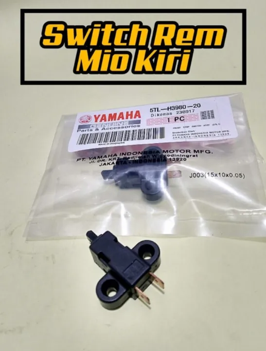 SWITCH SWIT REM KIRI YAMAHA MIO MIO SOUL SPORTY MIO J | Lazada Indonesia