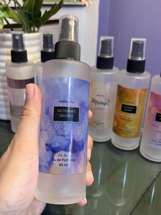 85 ML Inspired oil based Perfume VS Endless Love | Lazada PH